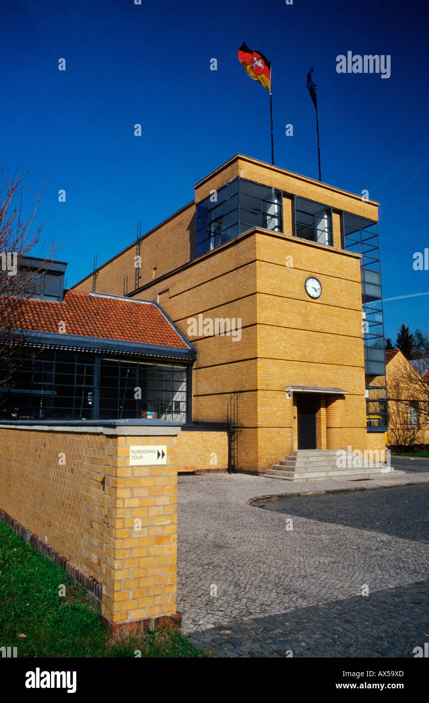 Fagus Factory Elevation