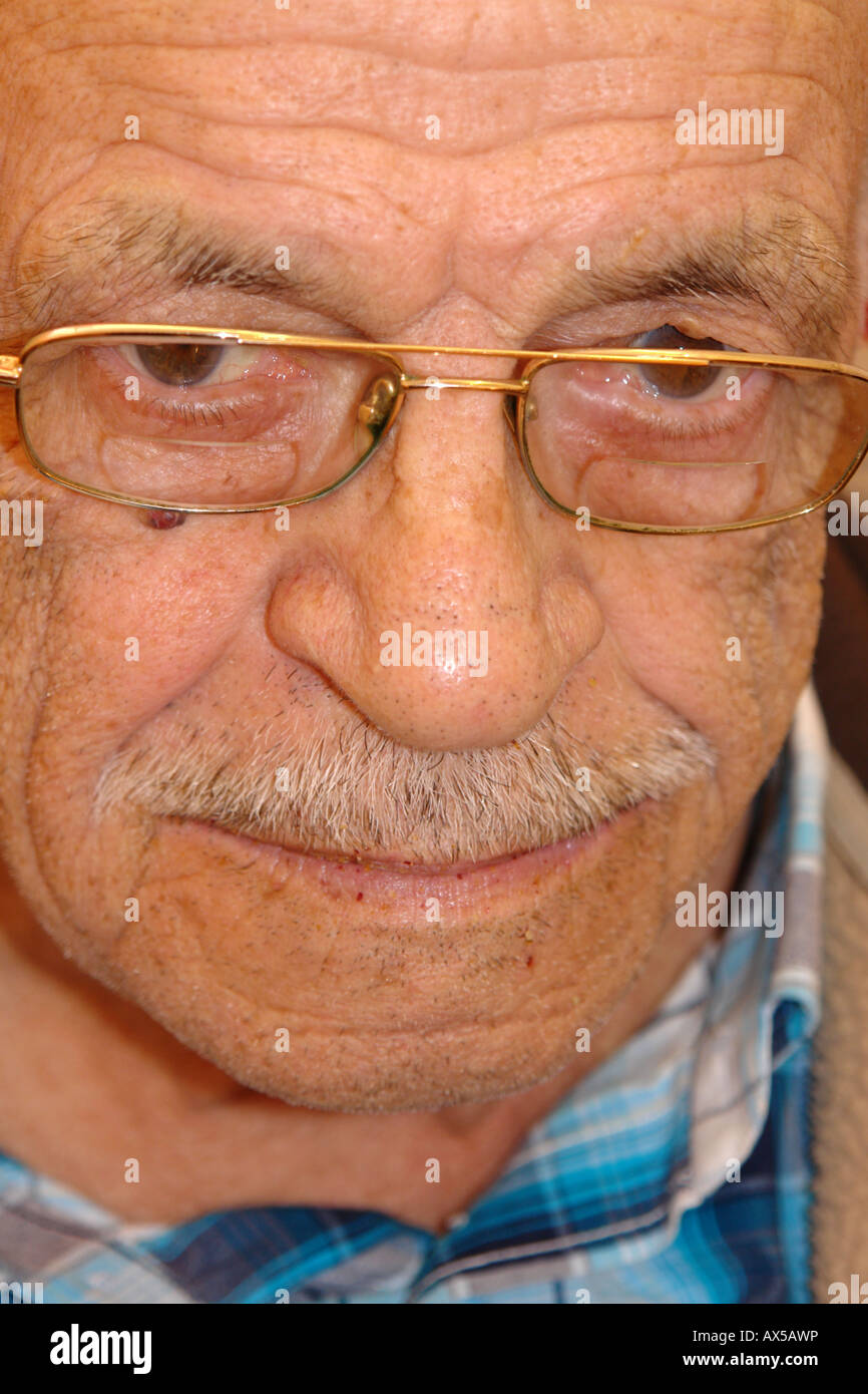 Portrait 82 year old man hi-res stock photography and images - Alamy