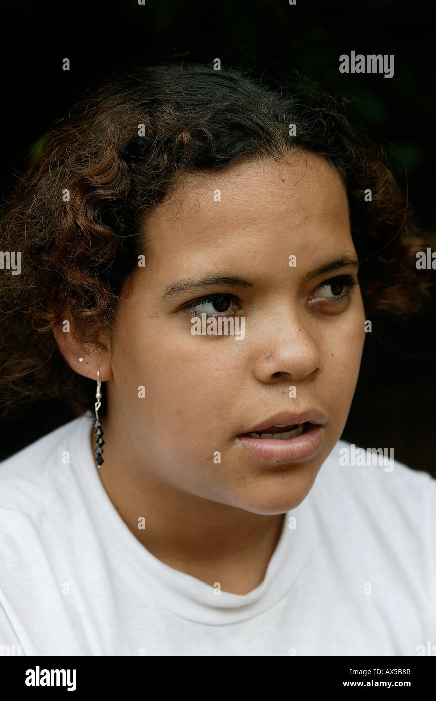 Paraguay asuncion woman hi-res stock photography and images - Alamy