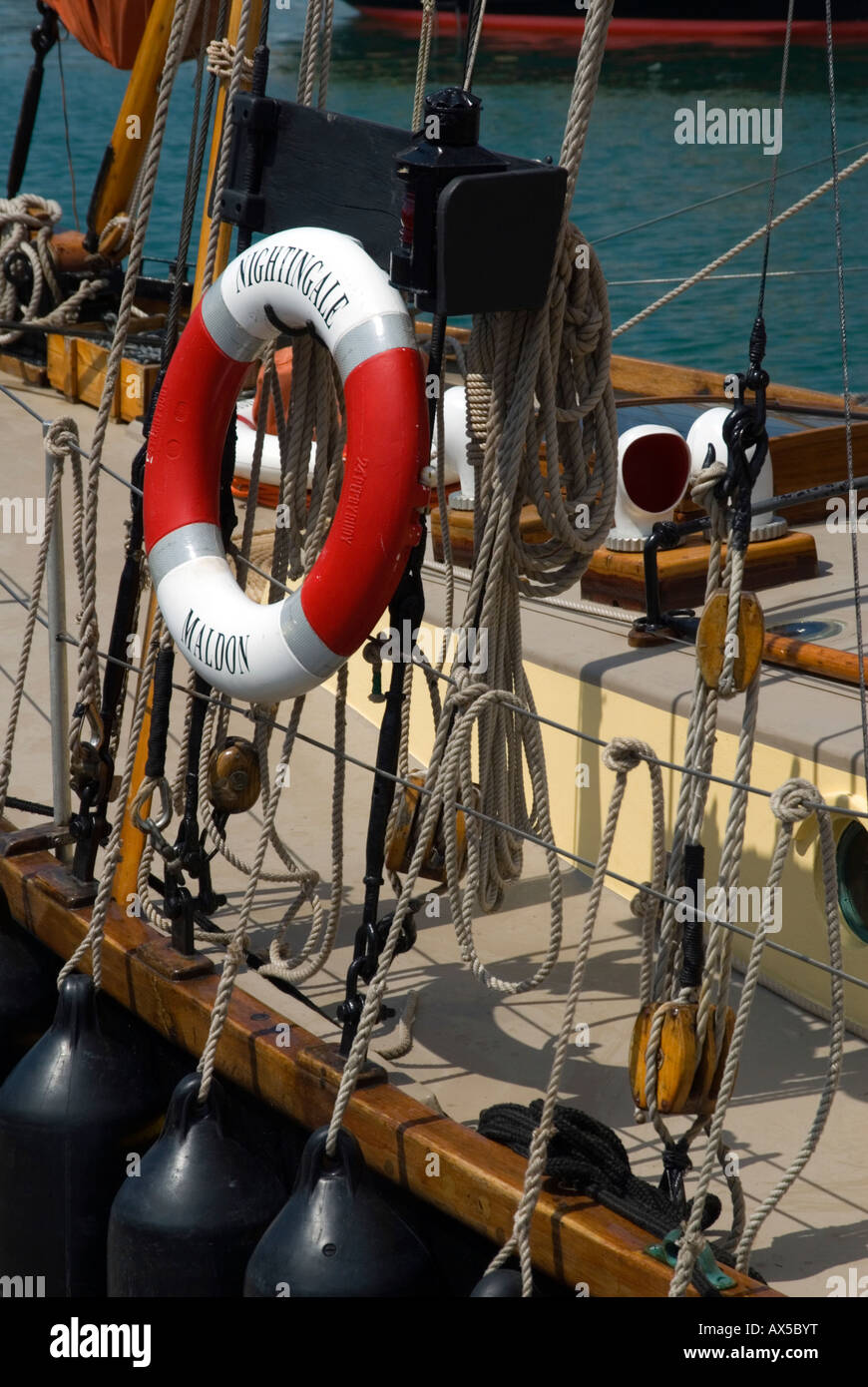 Old gaffer festival hi-res stock photography and images - Alamy