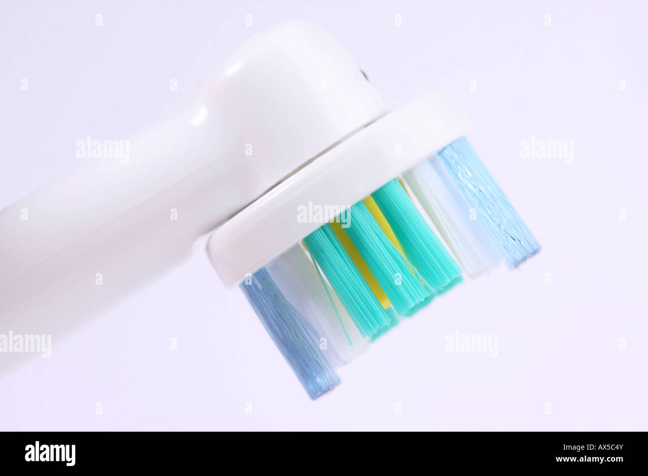 Electrical tooth brush Stock Photo - Alamy