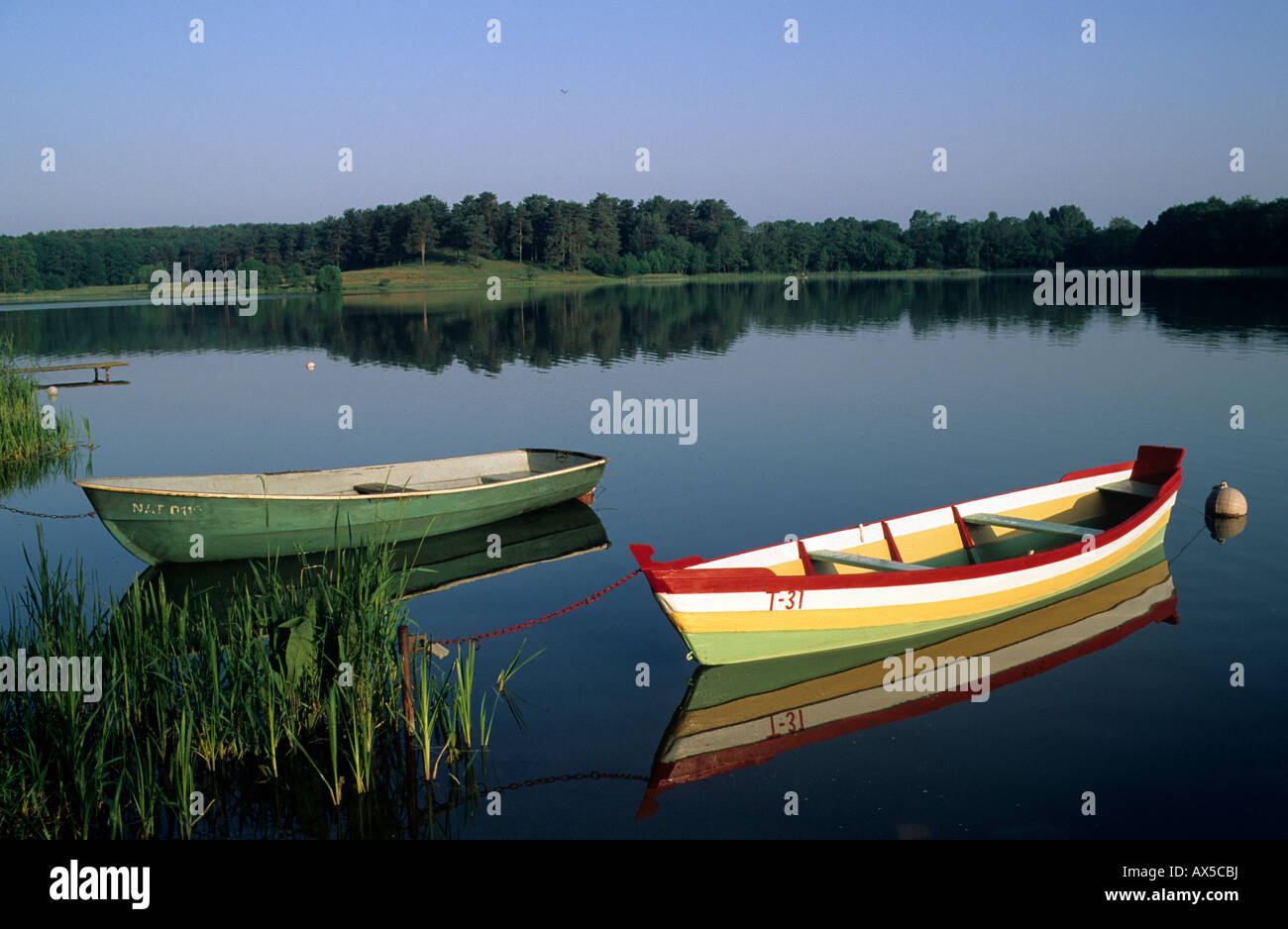 Lithuanian Rowing High Resolution Stock Photography and Images - Alamy