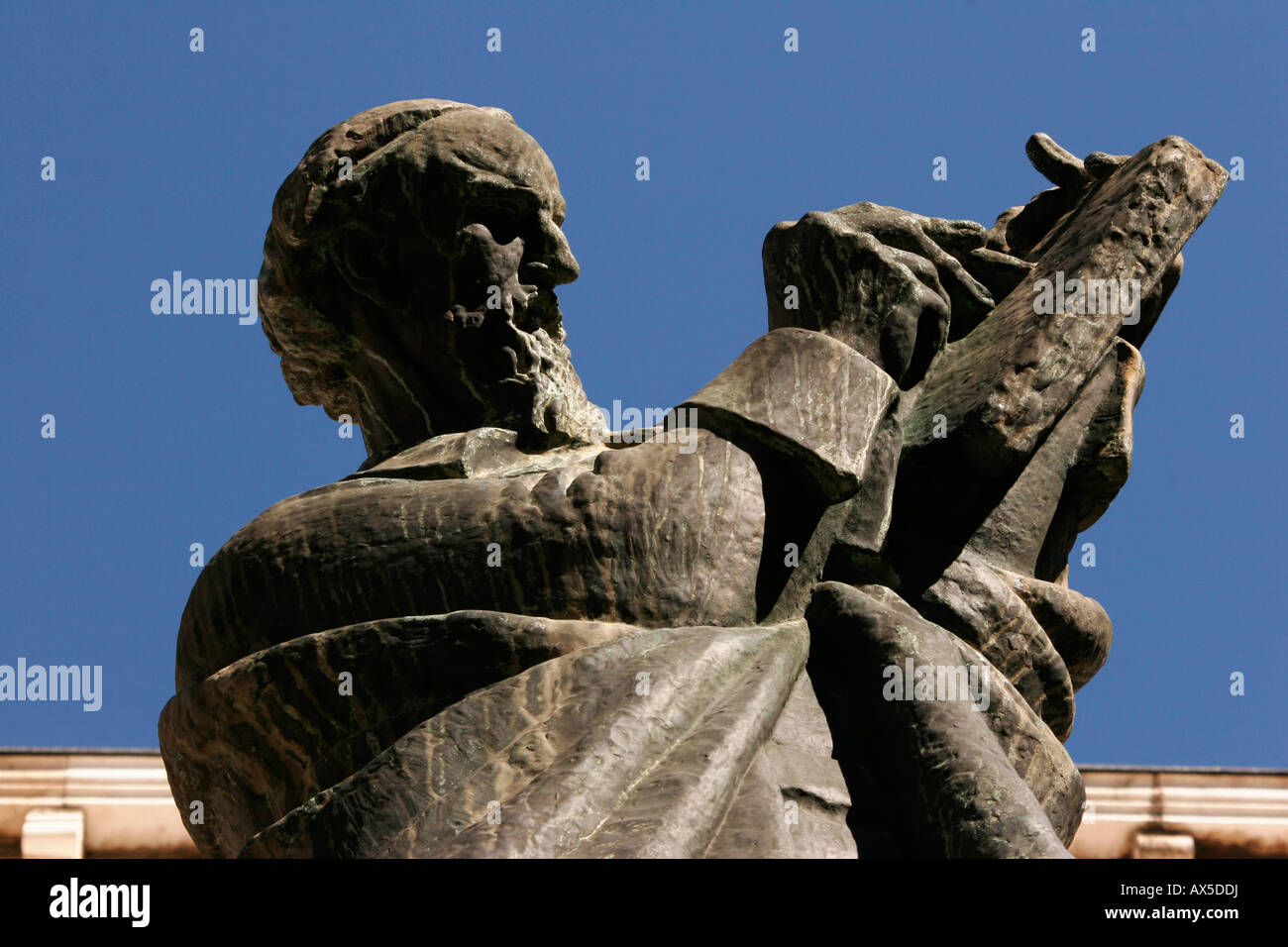 Memorial by Ivan Meoetrovic in honor of Marko Marulic in Split, Split ...