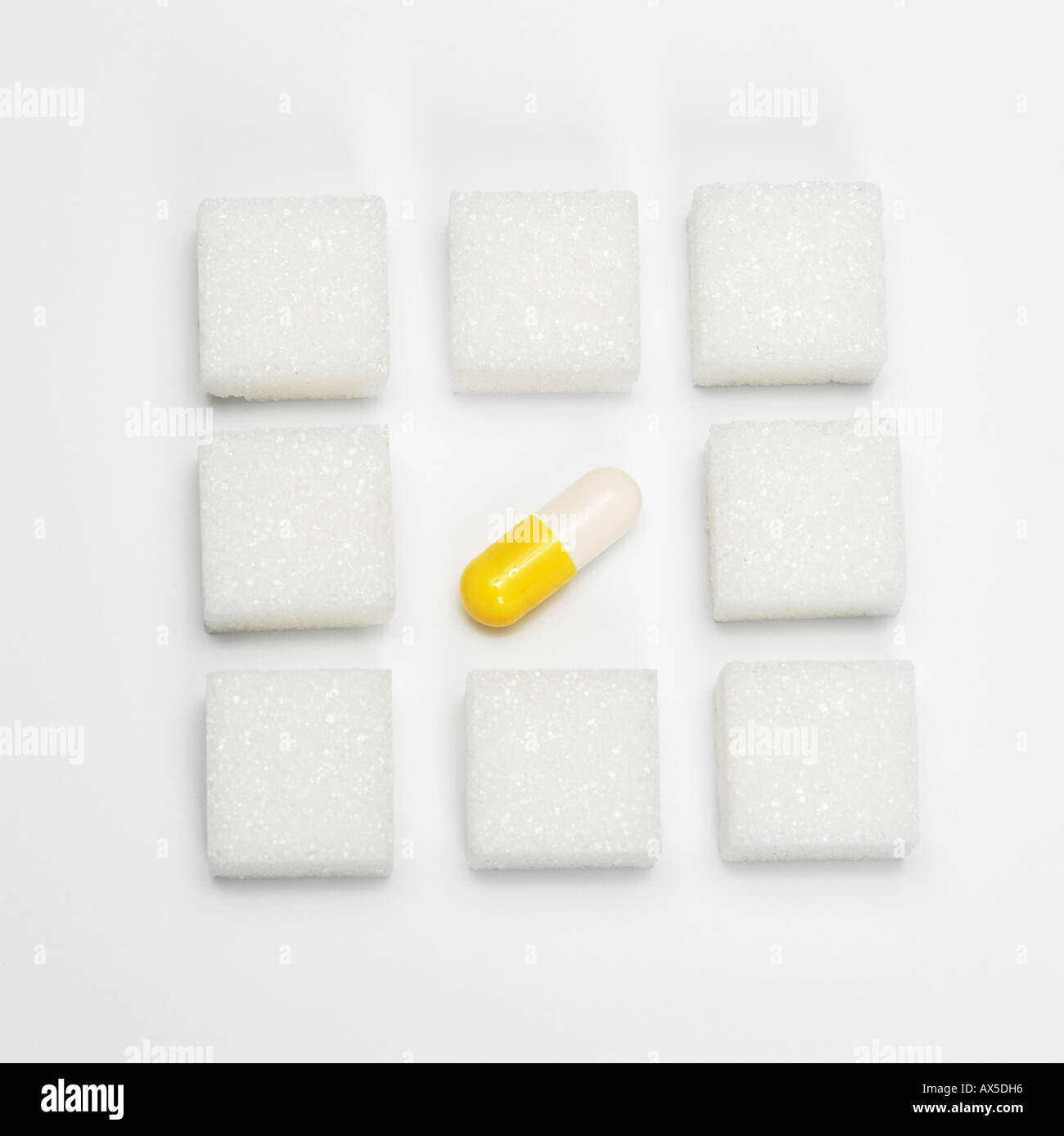 Med cube hi-res stock photography and images - Alamy