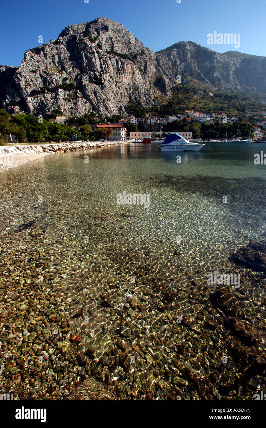 Makarska kroatien hi-res stock photography and images - Alamy