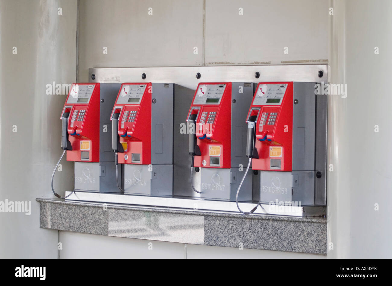 Callboxes hi-res stock photography and images - Alamy
