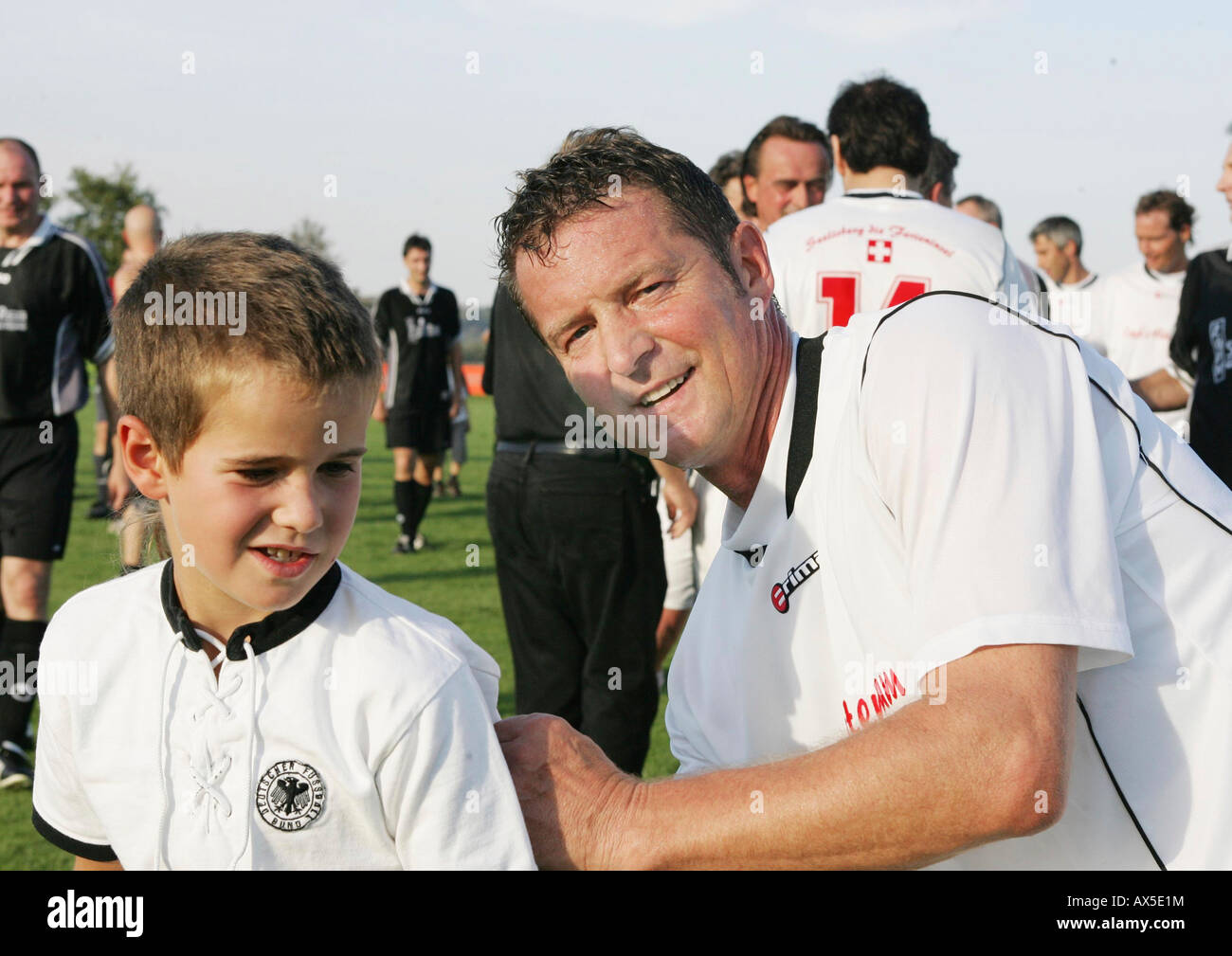 Bernd forster hi-res stock photography and images - Alamy