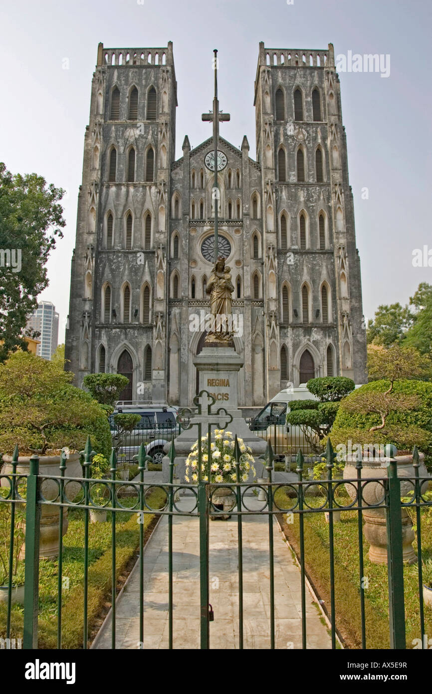 Asiatische katholische religion hi-res stock photography and images - Alamy