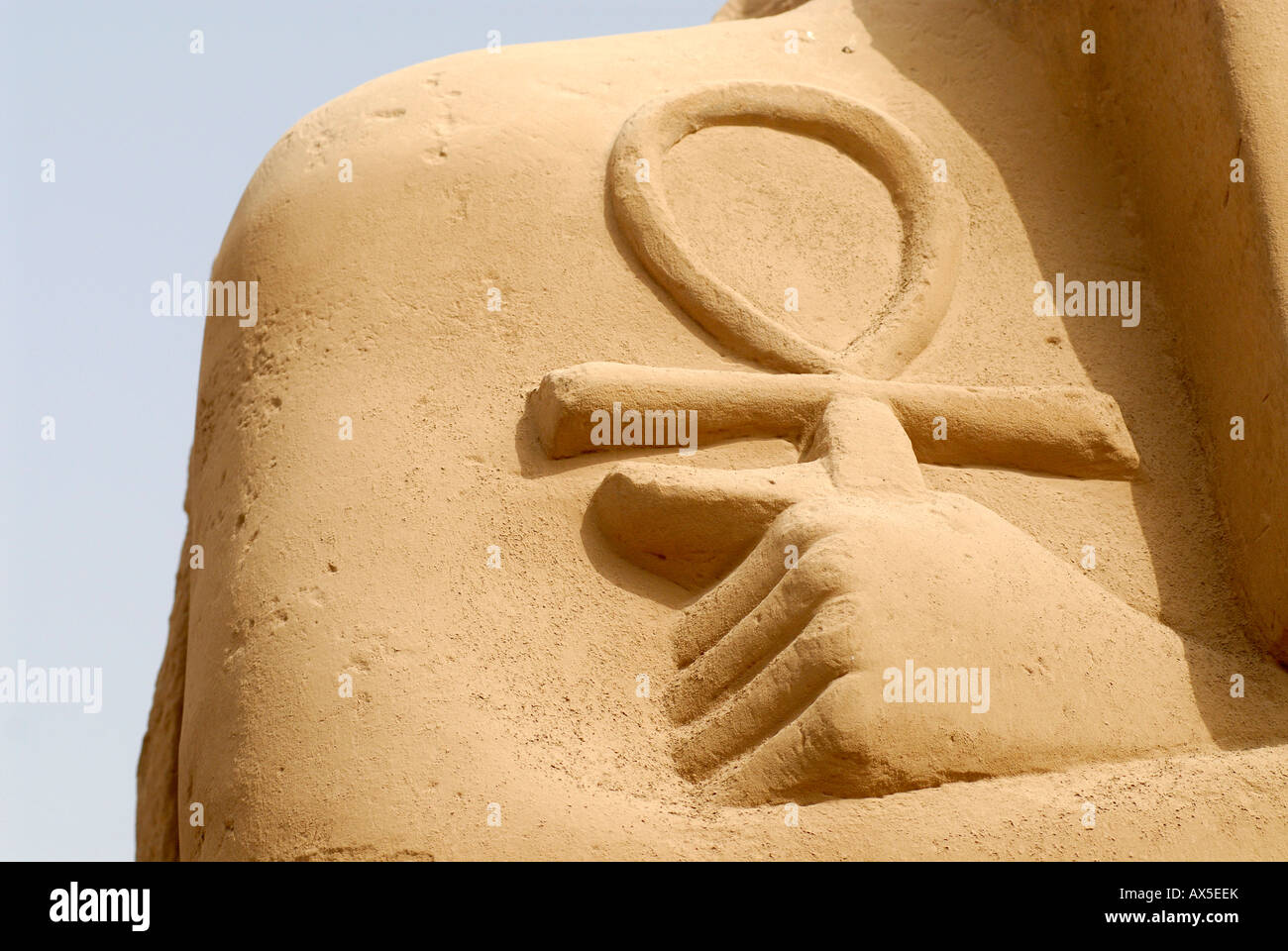 Egyptian god of rebirth hi-res stock photography and images - Alamy