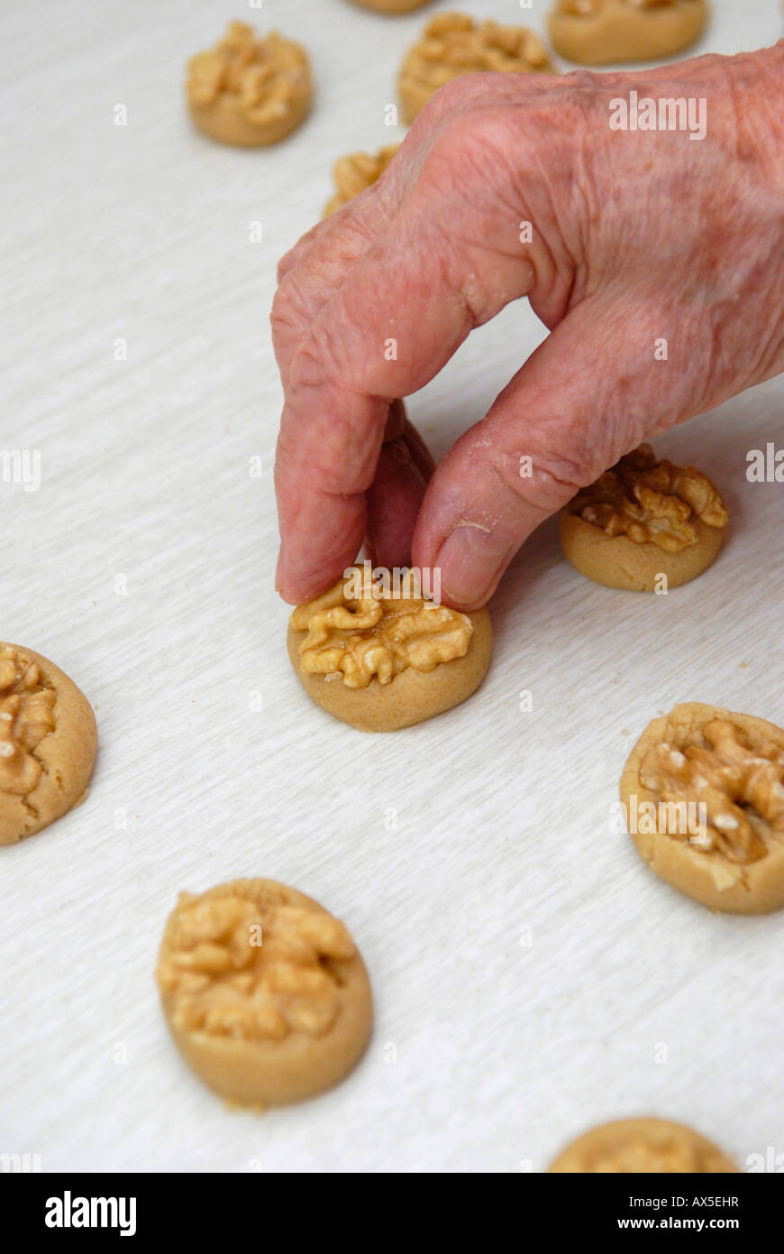 Selbstgeback hi-res stock photography and images - Alamy