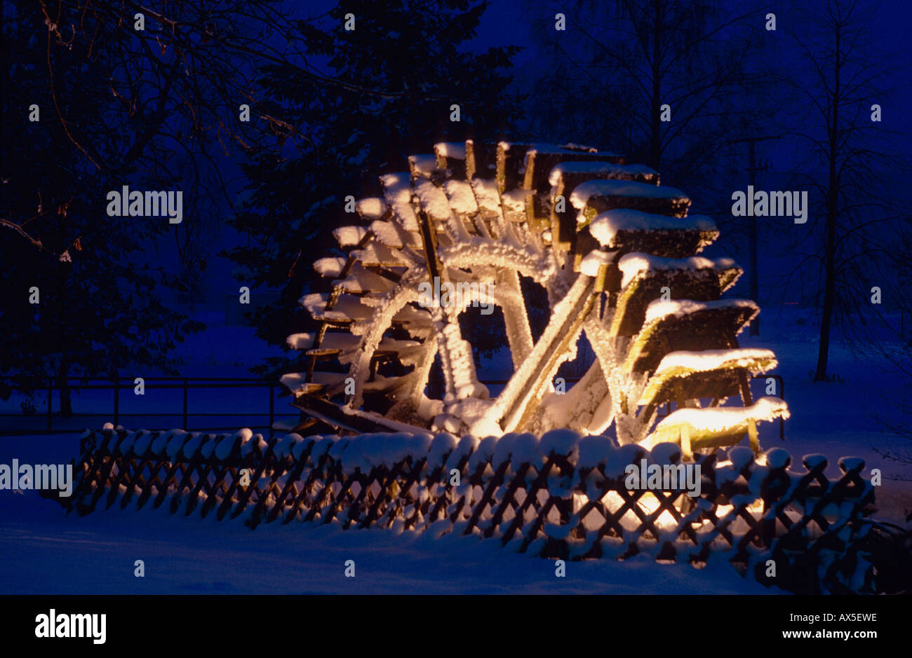 Millwheel hi-res stock photography and images - Alamy