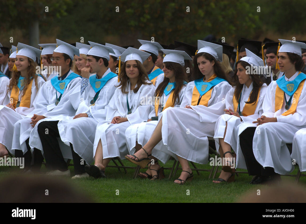 high school graduation Stock Photo - Alamy