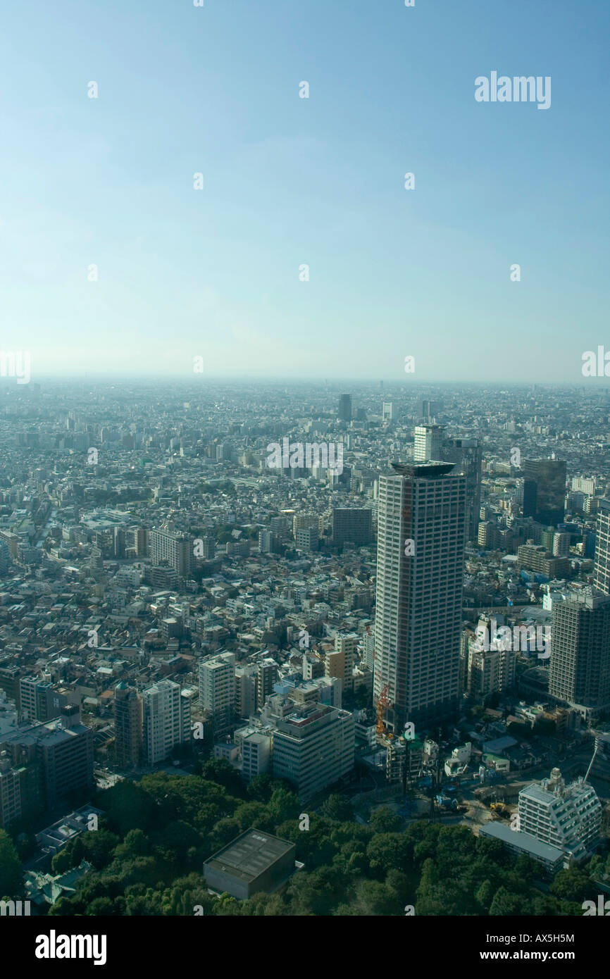 High rise buildings, Shinjuku Tokyo Japan Stock Photo - Alamy
