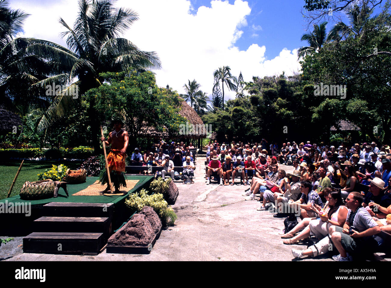Village in samoa village in samoa hi-res stock photography and images ...