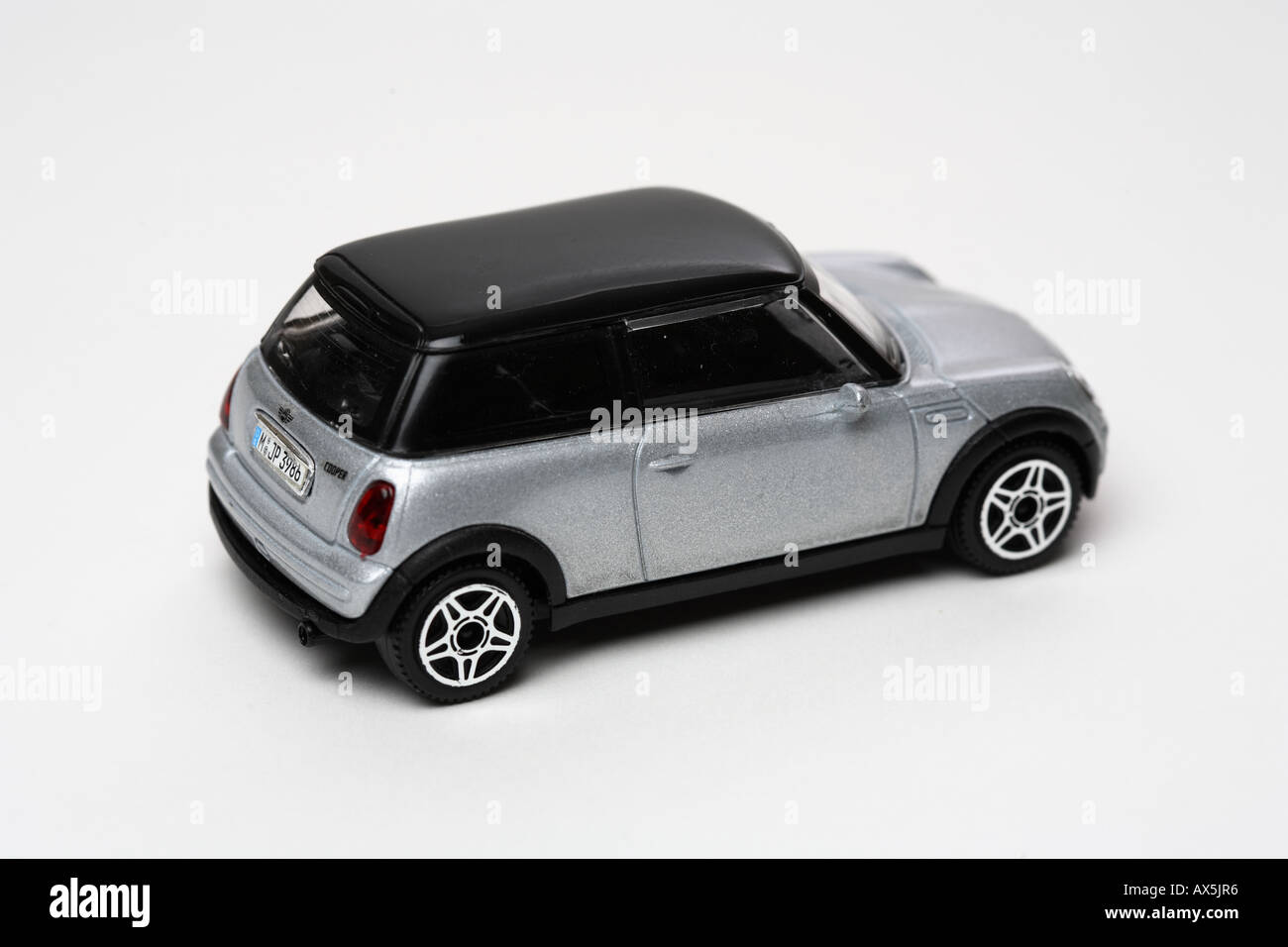 Silver Mini Car High Resolution Stock Photography and Images - Alamy