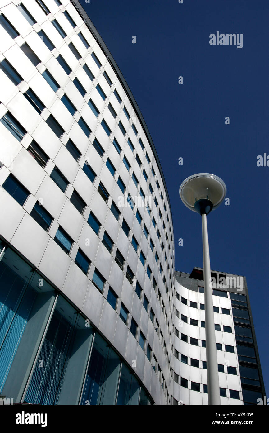 Radio France International building Paris France Stock Photo - Alamy