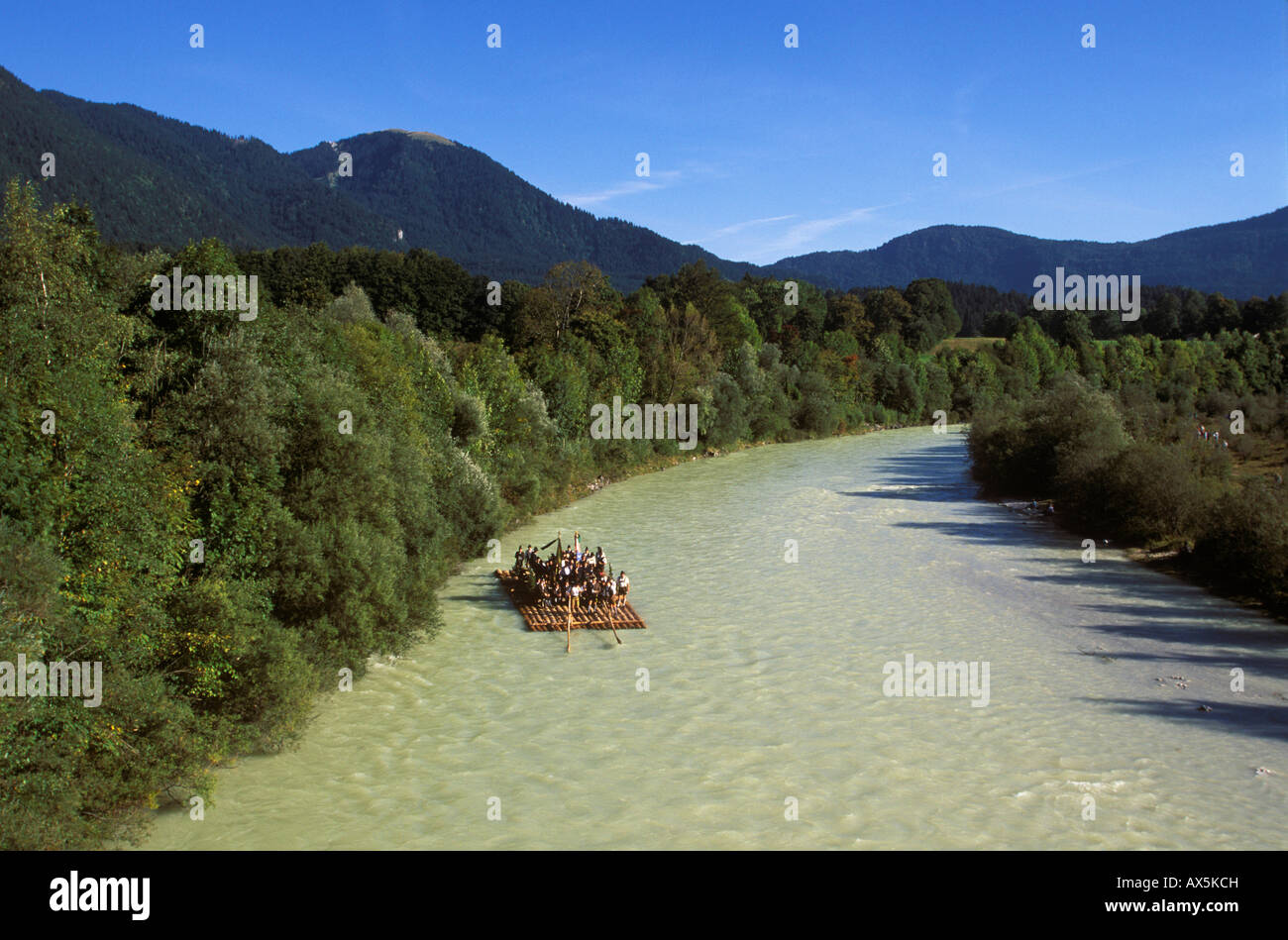 Raft drives hi-res stock photography and images - Alamy