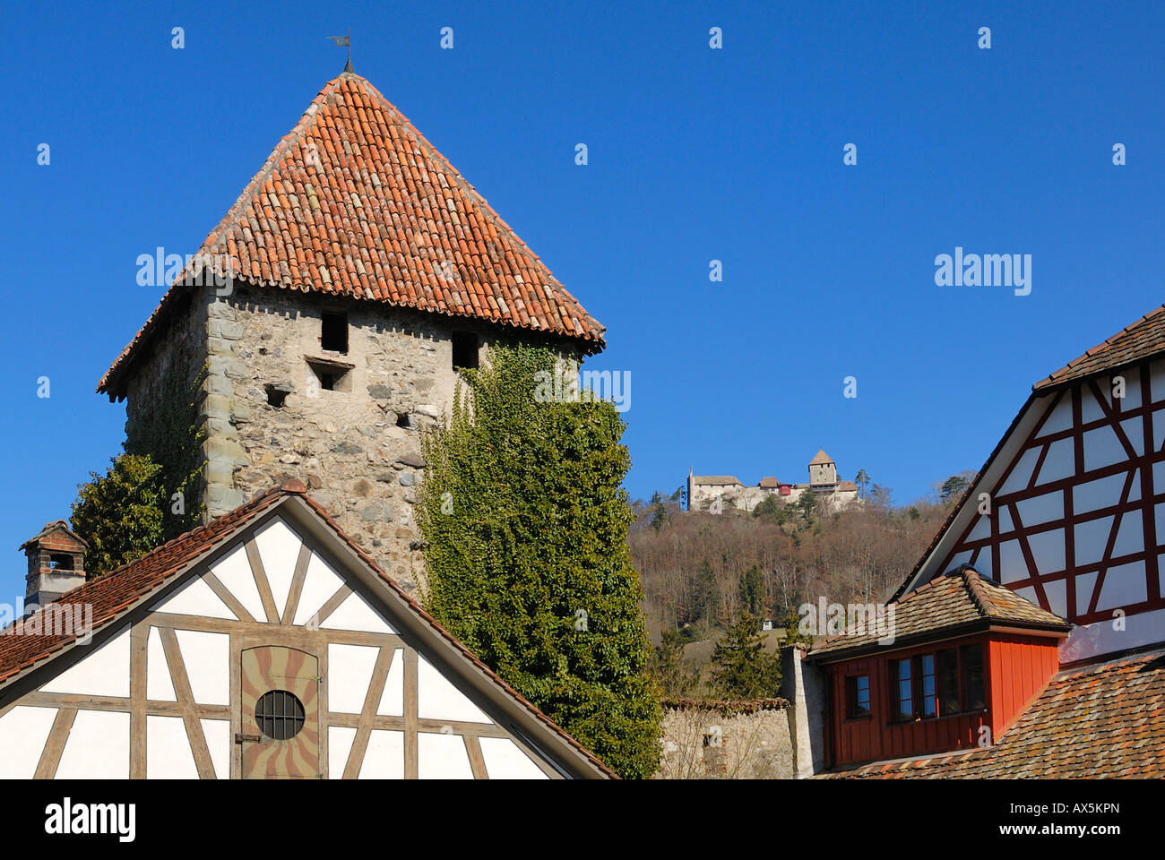 Witches tower hi-res stock photography and images - Alamy