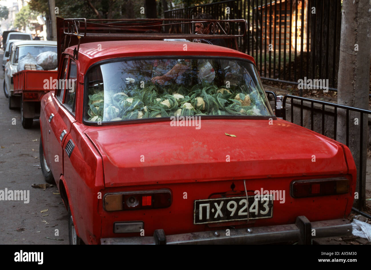 Complete with car hi-res stock photography and images - Alamy