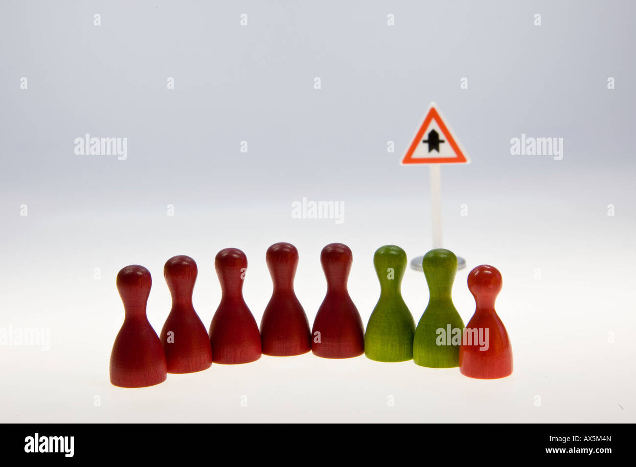 Different traffic signs germany hi-res stock photography and images - Alamy