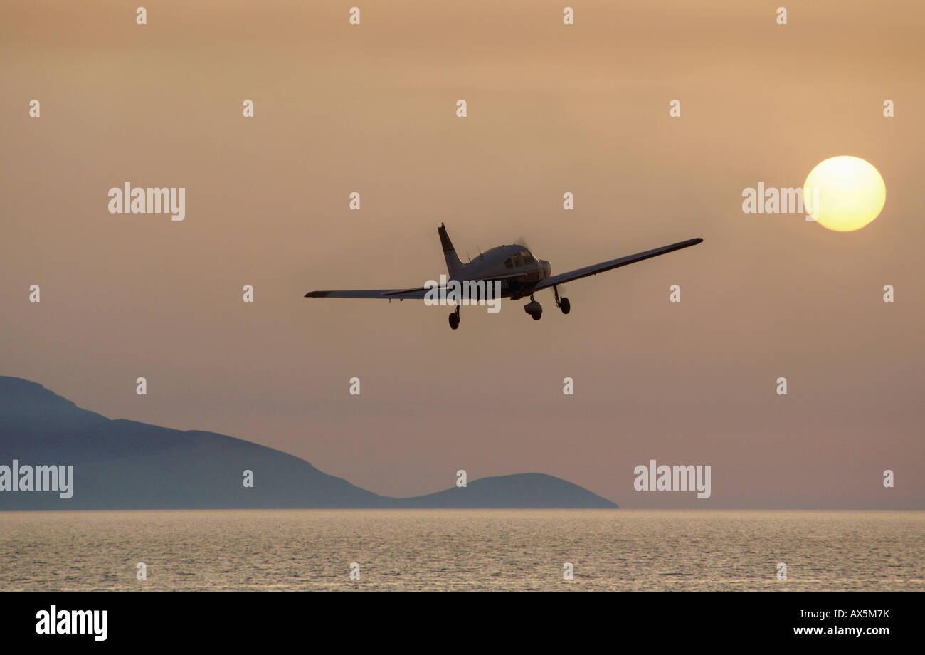 Piper aircraft hi-res stock photography and images - Alamy
