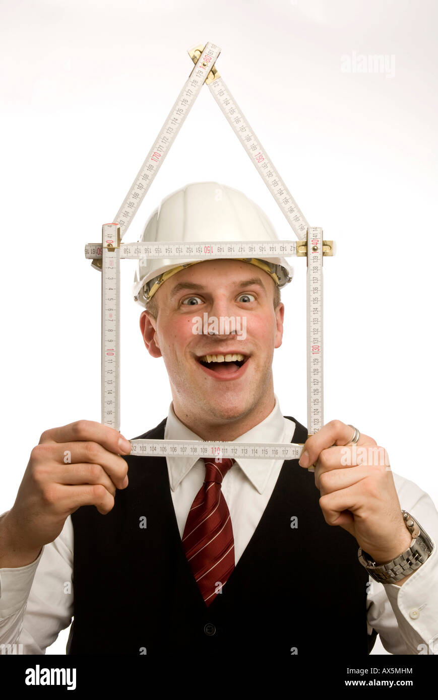 People cutouts engineer hi-res stock photography and images - Alamy