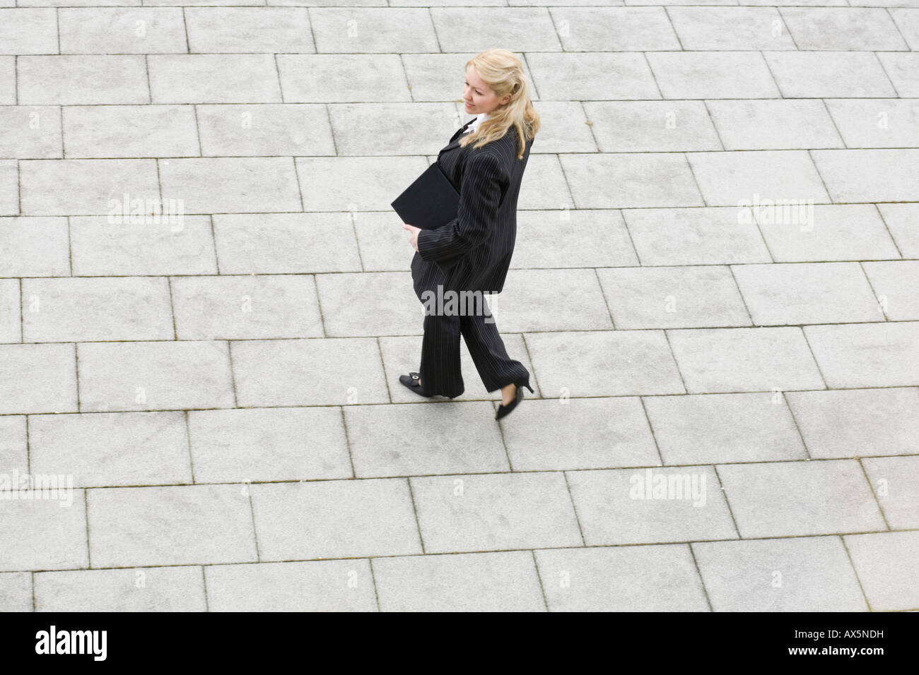 Brief case under arm hi-res stock photography and images - Alamy