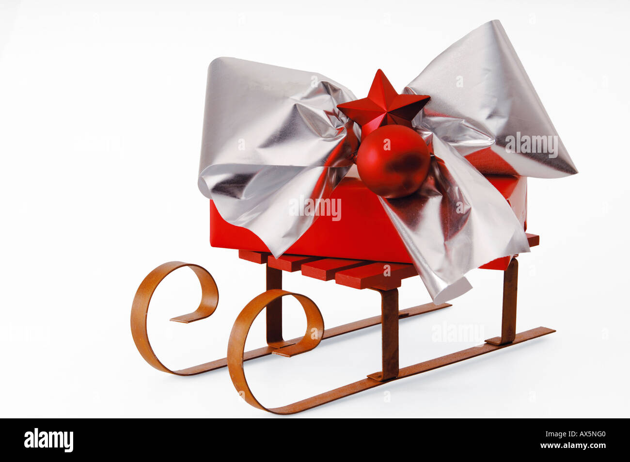 Sledge ornaments hi-res stock photography and images - Alamy