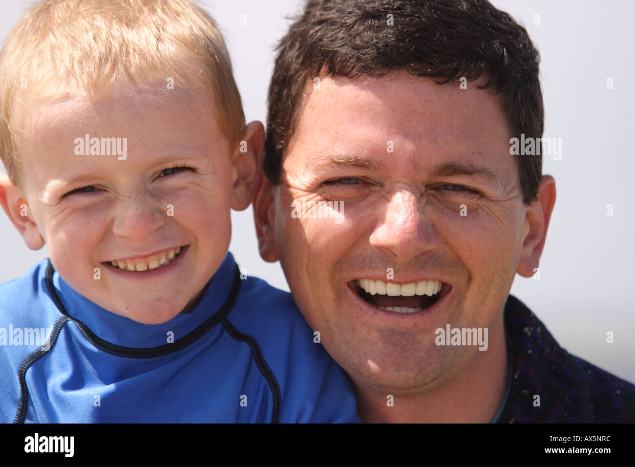 Sun father hi-res stock photography and images - Alamy