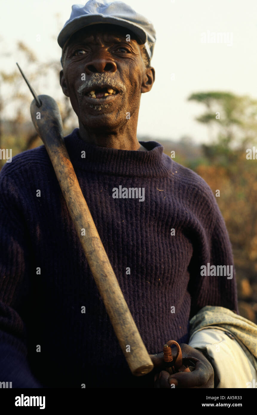 Toothless old man hi-res stock photography and images - Alamy