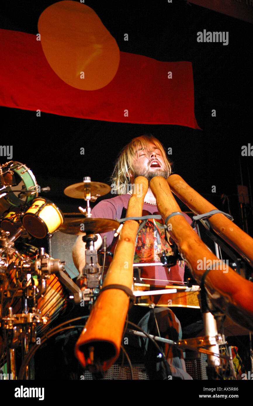 Digeridoo High Resolution Stock Photography and Images - Alamy