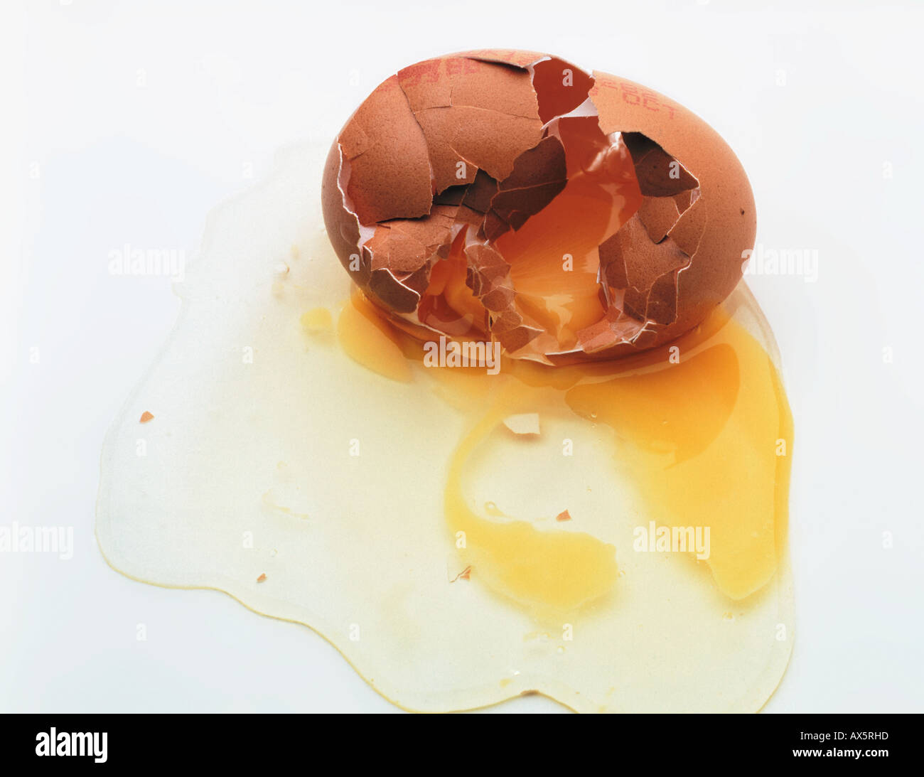Drippy egg hi-res stock photography and images - Alamy