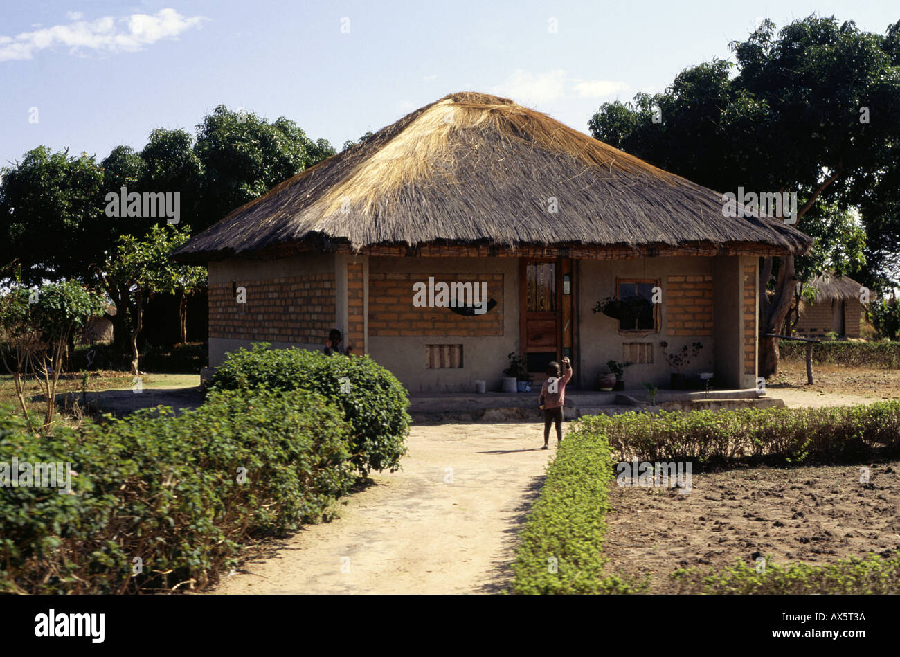 Zambian Houses