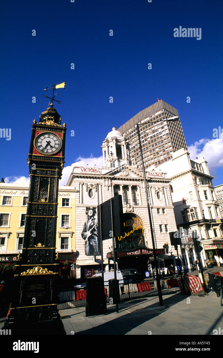 Victoria square london hi-res stock photography and images - Alamy