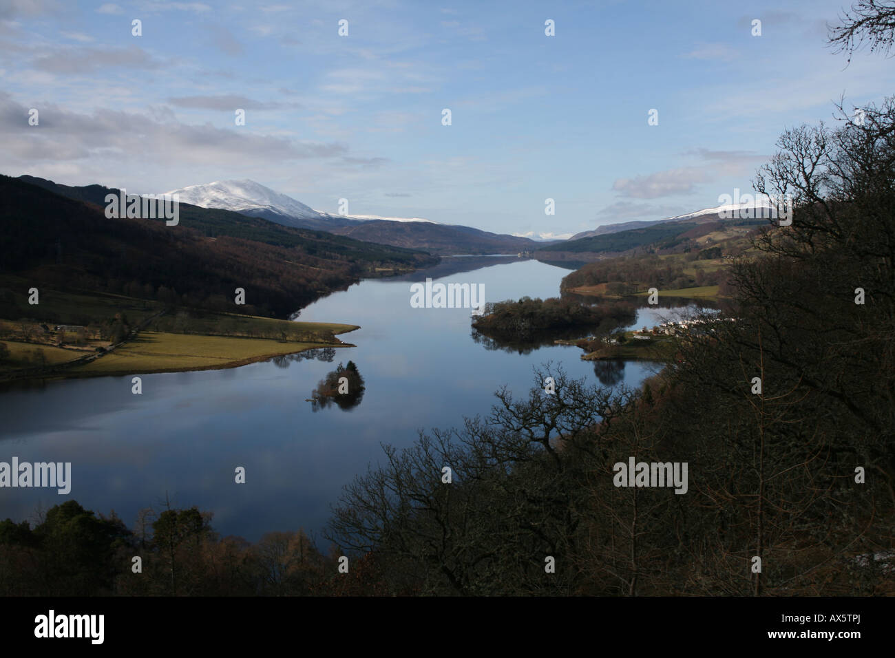 Panoramic schiehallion hi-res stock photography and images - Alamy