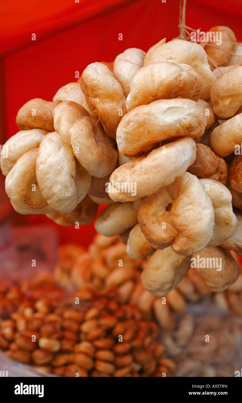 Obwarzanki hi-res stock photography and images - Alamy