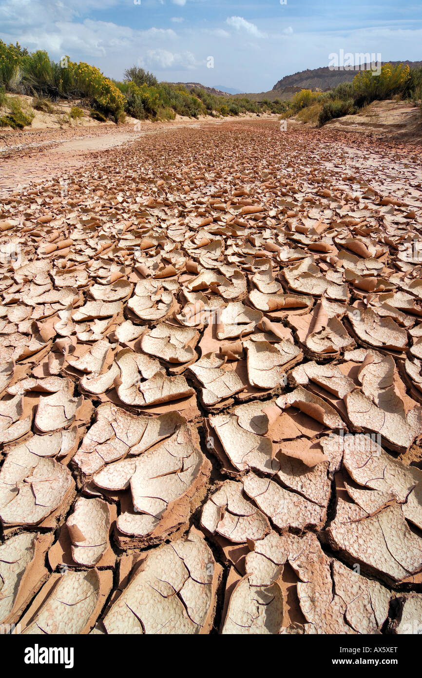 Dried Up Riverbed High Resolution Stock Photography and Images - Alamy