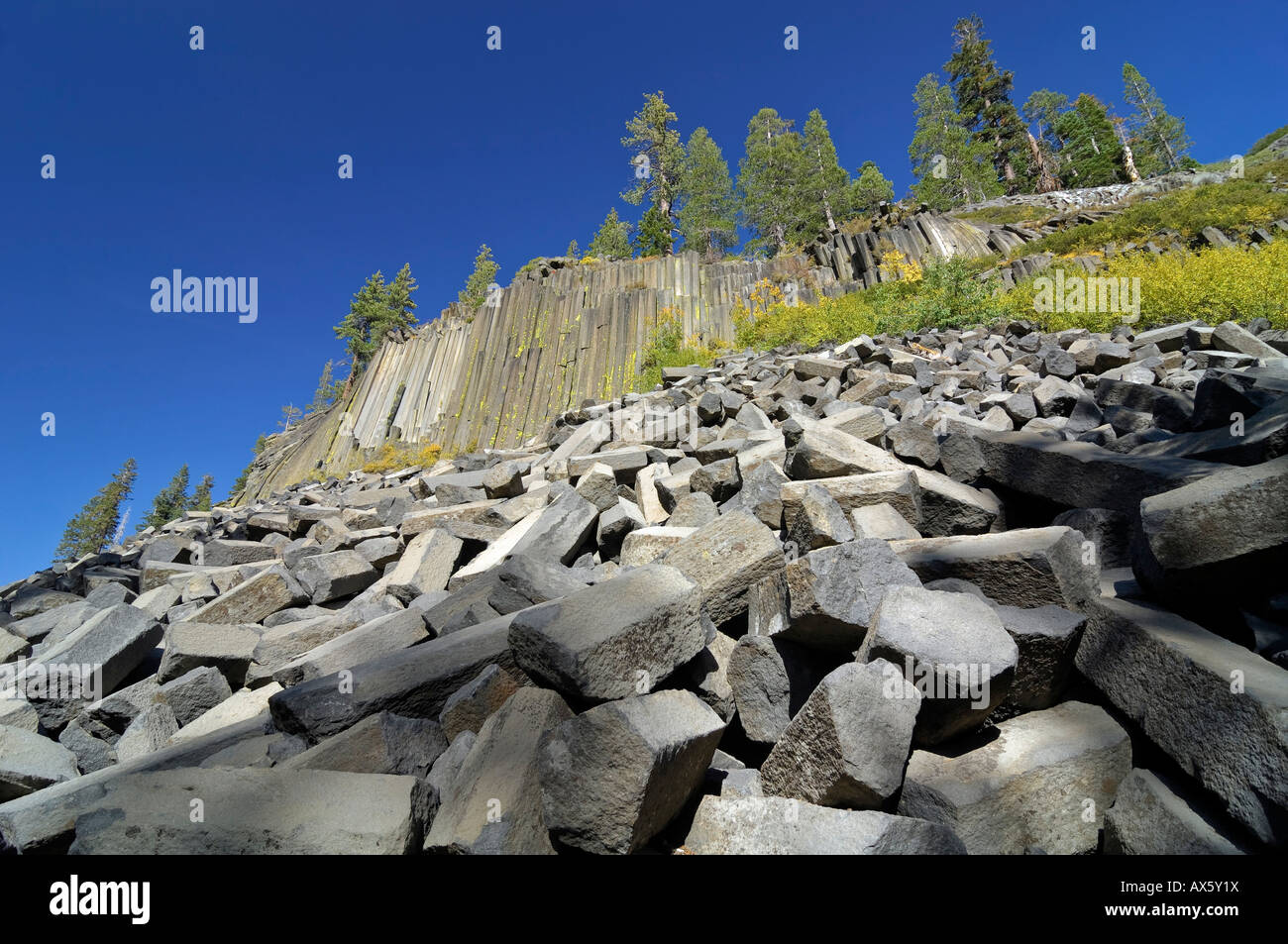 Basalt columns usa hi-res stock photography and images - Alamy