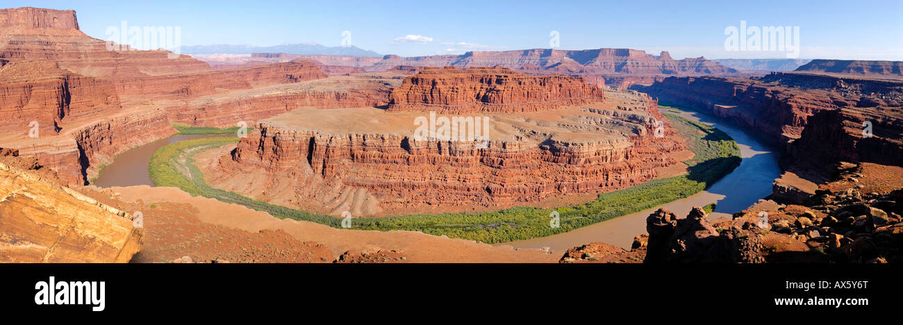 Colorado River, Glen Canyon National Recreation Area, Colorado Plateau ...
