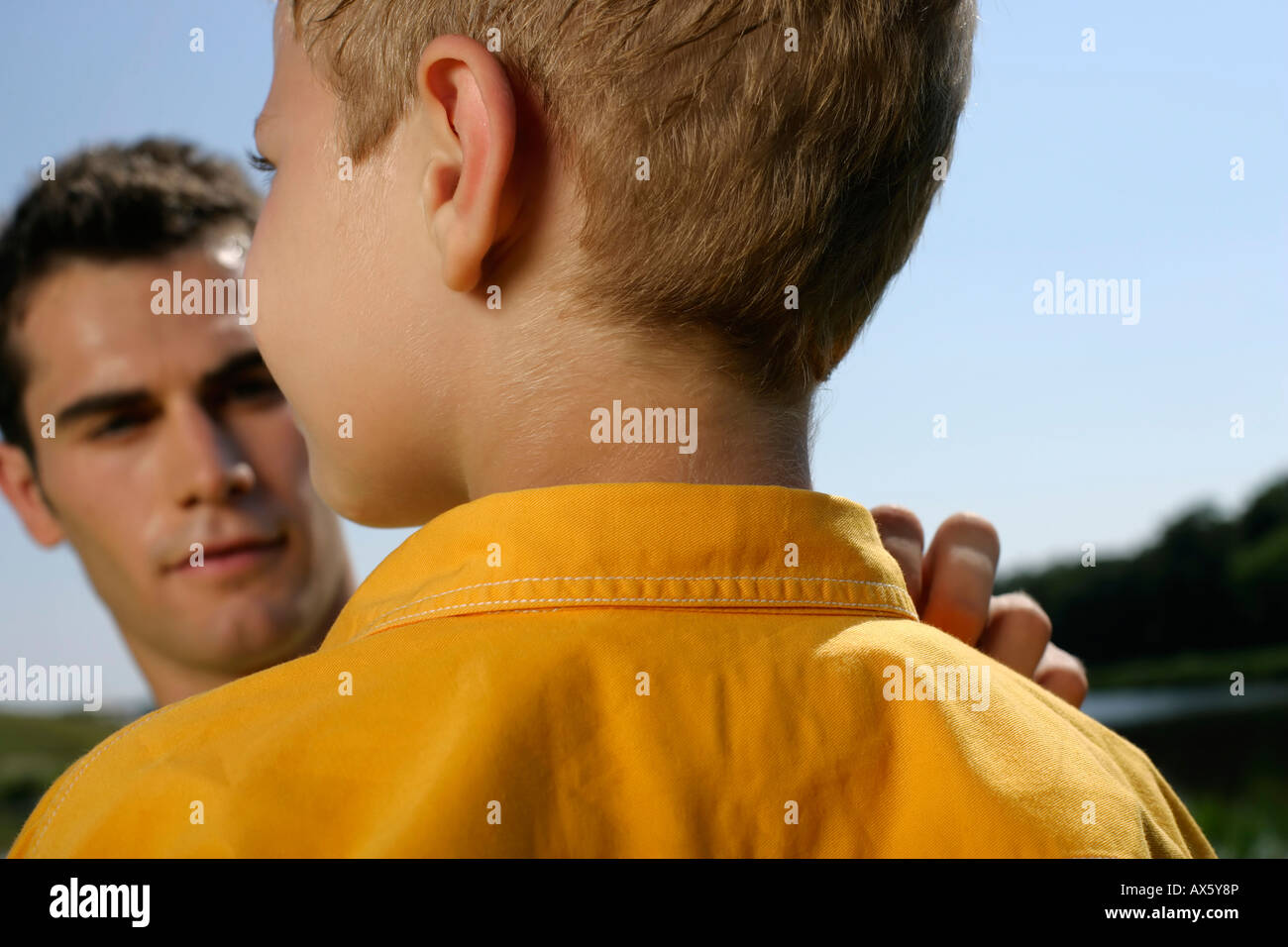 Son vis hi-res stock photography and images - Alamy