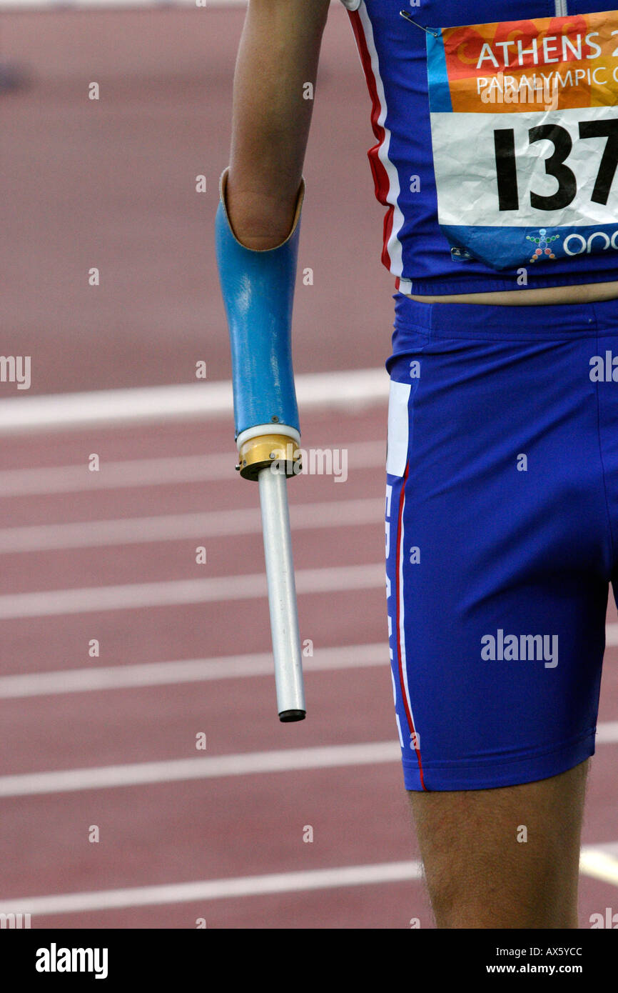 100m bronze medallist hi-res stock photography and images - Alamy