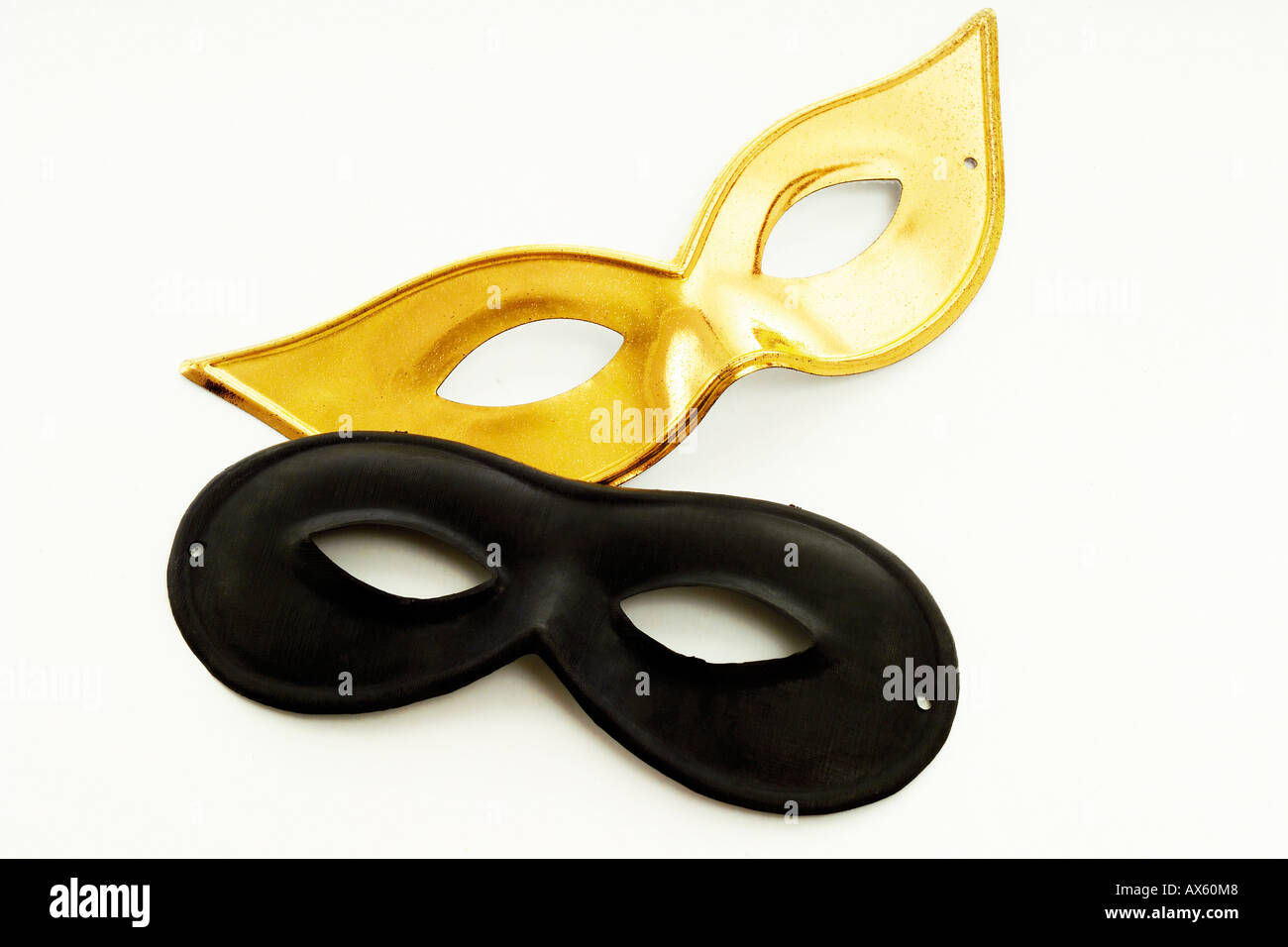 Fancy dress mask Cut Out Stock Images & Pictures - Alamy