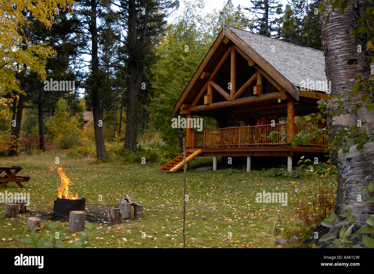 Tyax resort hi-res stock photography and images - Alamy