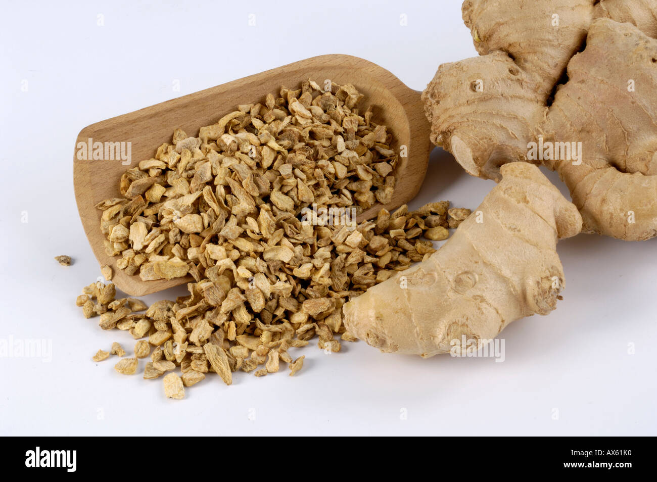 Common ginger root hi-res stock photography and images - Alamy