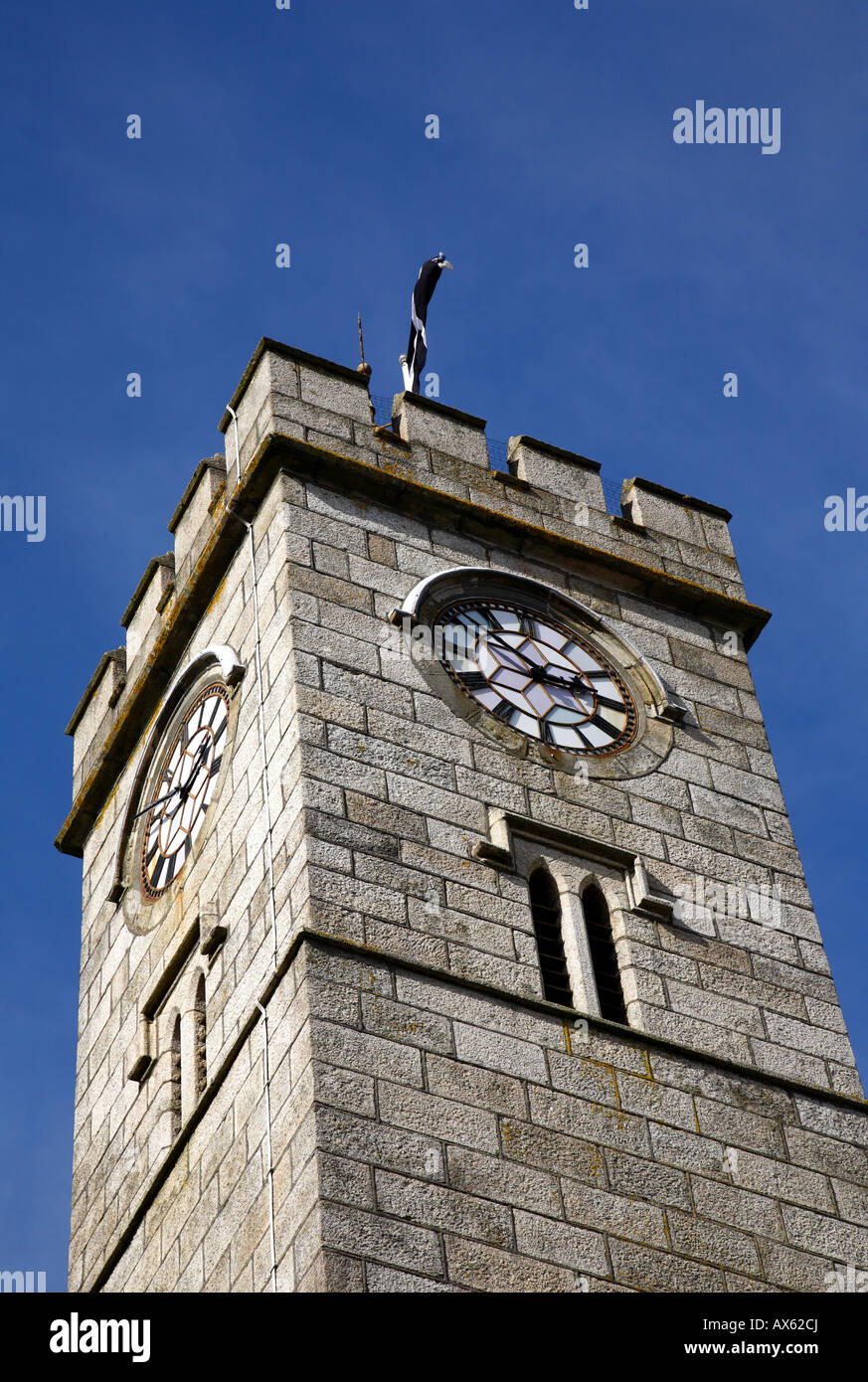 Redruth cornwall town hi-res stock photography and images - Alamy