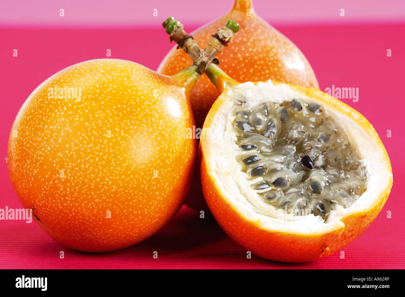 The grenadilla hi-res stock photography and images - Alamy