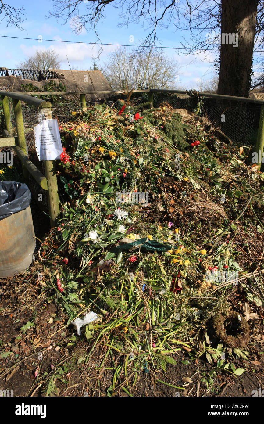 Organic matter in waste hi-res stock photography and images - Alamy
