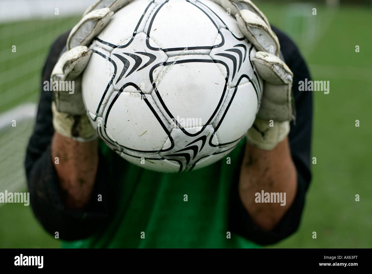 Part view match ball hi-res stock photography and images - Alamy
