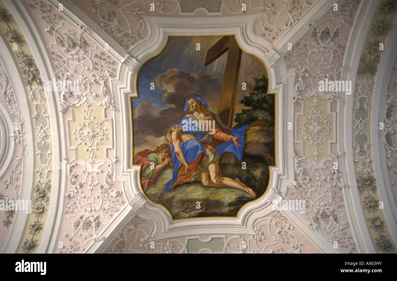 Stams Monastery Stock Photos & Stams Monastery Stock Images - Alamy