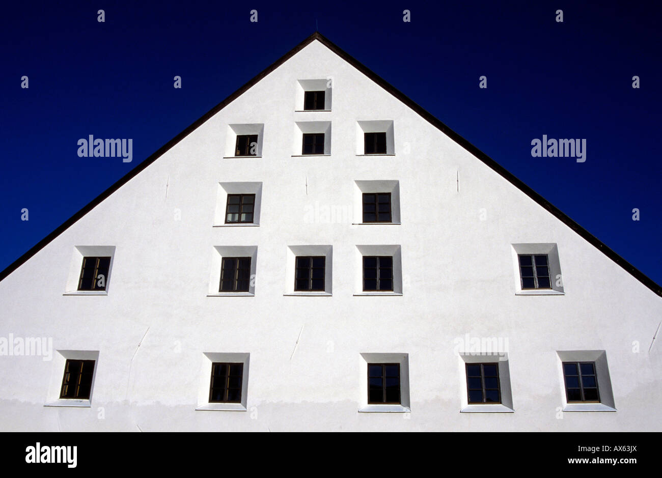 Cistercian monastery stams Stock Photo - Alamy
